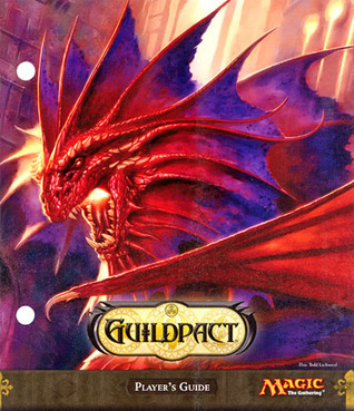 Magic the Gathering: Guildpact Player's Guide by Wizards of the Coast ...