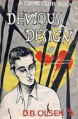 Devious Design by D.B. Olsen | Goodreads