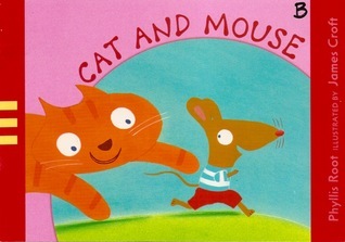 Cat and Mouse (Brand New Readers) by Phyllis Root | Goodreads