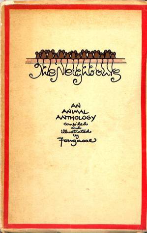 The Neighbours An Animal Anthology by Fougasse | Goodreads