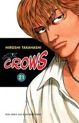 Crows Vol. 21 by Hiroshi Takahashi | Goodreads
