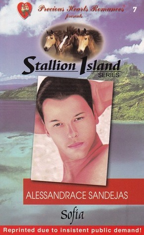 Alessandrace Sandejas (Stallion Island Series, #7) by Sofia . | Goodreads