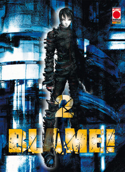 Blame! Ultimate deluxe collection: 2 by Tsutomu Nihei | Goodreads