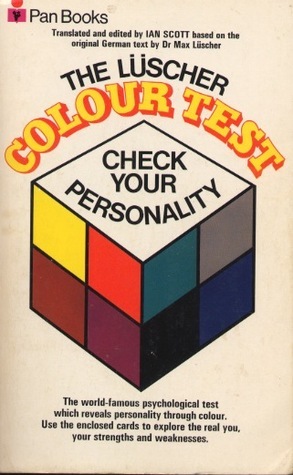 The Lüscher Colour Test by Max Lüscher | Goodreads