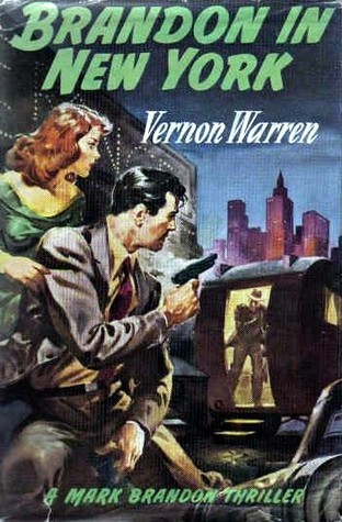 Brandon in New York by Vernon Warren | Goodreads