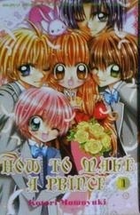 How to Make a Prince, vol 1 by Kotori Momoyuki | Goodreads