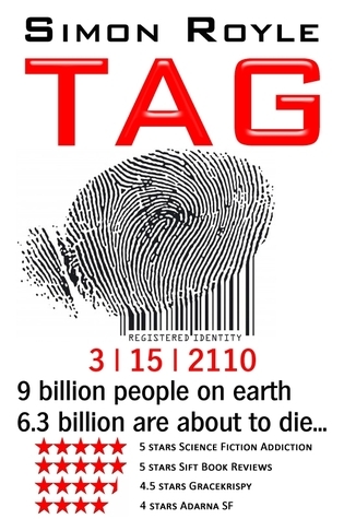 Tag (The Zumar Chronicles, #1) by Simon Royle | Goodreads