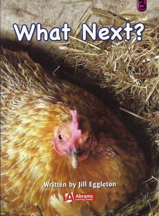 What Next? by Jill Eggleton | Goodreads