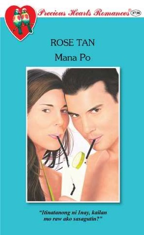 Mana Po by Rose Tan | Goodreads