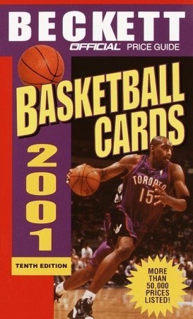 The Official Price Guide to Basketball Cards 2001, 10th edition by ...