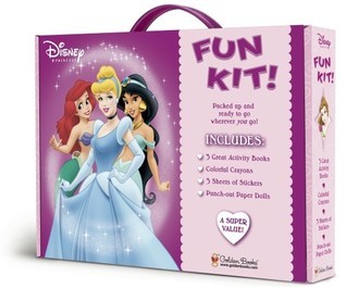 DISNEY PRINCESS FUN by Walt Disney Company | Goodreads
