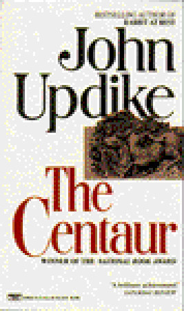 Centaur by John Updike | Goodreads