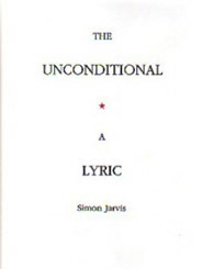 The Unconditional by Simon Jarvis | Goodreads