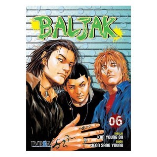 Baljak #06 (Bal Jak 6 de 12) by Sang-Young Jeon | Goodreads