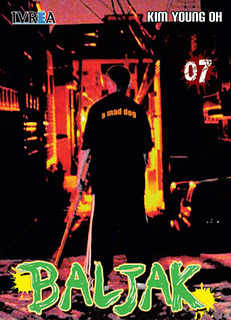 Baljak #07 (Bal Jak 7 de 12) by Sang-Young Jeon | Goodreads