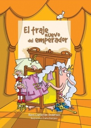 El Traje Nuevo Del Emperador (Spanish Edition) by Natalia Méndez ...