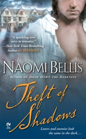 Theft of Shadows (Darkness, #3) by Naomi Bellis | Goodreads