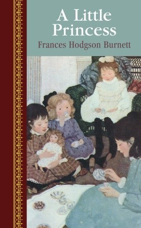 A Little Princess (Children's Classics) by Frances Hodgson Burnett ...