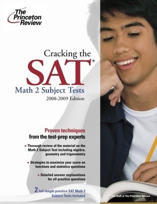 SAT Math by The Princeton Review | Goodreads