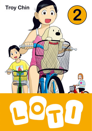 Loti (Volume 2) by Troy Chin | Goodreads