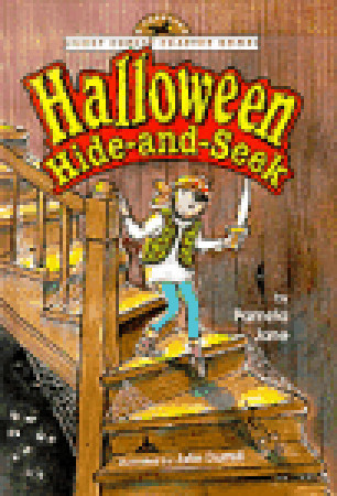 Halloween Hide-And-Seek by Pamela Jane | Goodreads