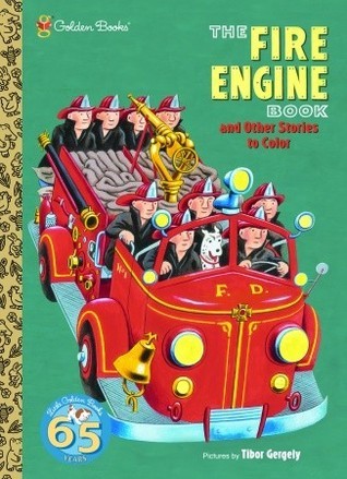 FIRE ENGINE BK + OTH by Golden Books | Goodreads