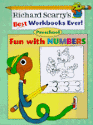 Fun with Numbers: Preschool by Richard Scarry | Goodreads
