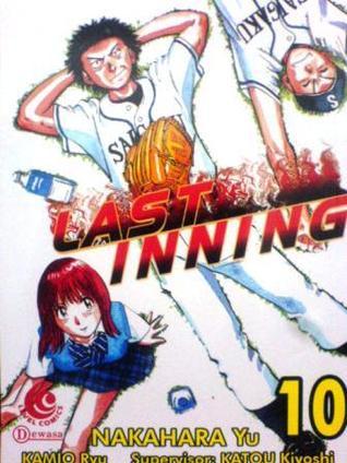 Last Inning Vol. 10 by Yu Nakahara | Goodreads
