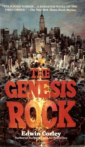 The Genesis Rock by Edwin Corley | Goodreads