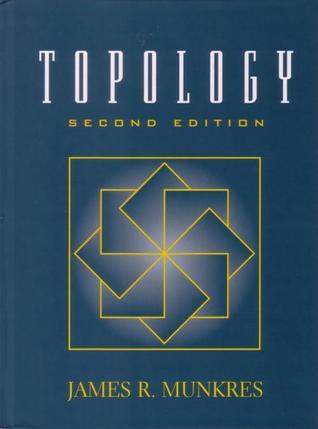 Topology by James R. Munkres | Goodreads