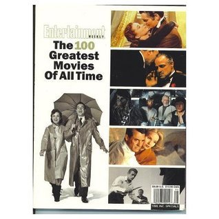 Entertainment Weekly The Century Collection The 100 Greatest Movies Of ...
