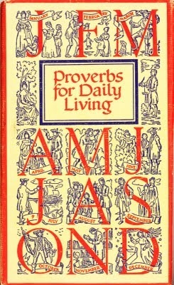 Proverbs for Daily Living by Peter Pauper Press | Goodreads
