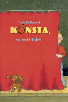 Konsta, talenttitähti by Tuula Kallioniemi | Goodreads