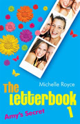 The Letterbook 1: Amy's Secret by Ellie Royce | Goodreads