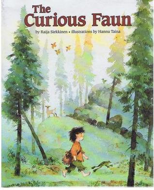 The Curious Faun (English and Finnish Edition) by Raija Siekkinen ...