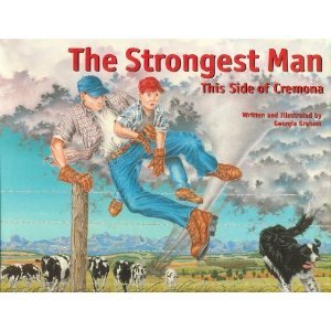 The Strongest Man This Side of Cremona by Georgia Graham | Goodreads