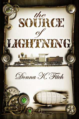 The Source of Lightning by Donna K. Fitch | Goodreads