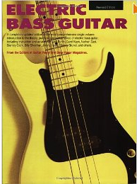 Electric Bass Guitar: A Volume In The Guitar Player Library by Carol ...