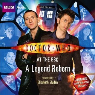 Doctor Who at the BBC: A Legend Reborn (Unabridged) by Andrew Pixley ...