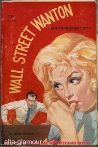 Wall Street Wanton by Dean Hudson | Goodreads
