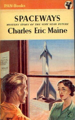 Spaceways by Charles Eric Maine | Goodreads