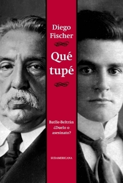 Qué tupé by Diego Fischer | Goodreads