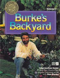 Burke's Backyard, Volume 3 by Don Burke | Goodreads