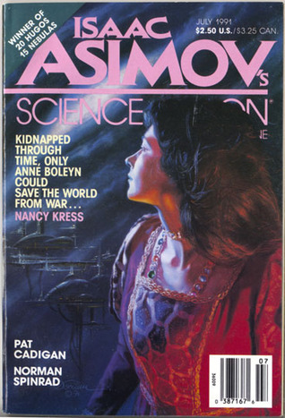 Isaac Asimov's Science Fiction Magazine, July 1991 by Gardner Dozois | Goodreads