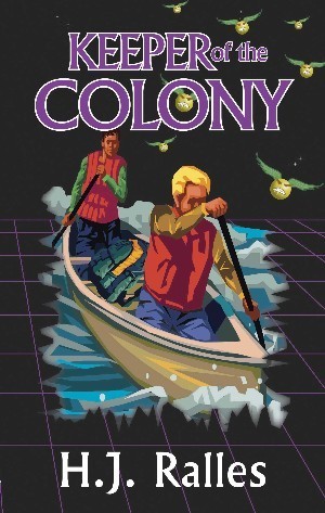 Keeper of the Colony (Keeper, #4) by H.J. Ralles | Goodreads