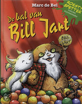 De bal van Bill Jart by Marc de Bel | Goodreads