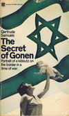 The Secret of Gonen: Portrait of a Kibbutz on the Border in a Time of ...