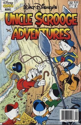 The Prize of Pizarro (Uncle Scrooge Adventures #22) by Carl Barks ...