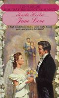 June Love (June Bride Holiday Regency Romance) by Karla Hocker | Goodreads