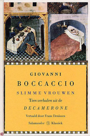 Slimme Vrouwen. Tien Verhalen uit de Decamerone by Giovanni Boccaccio ...